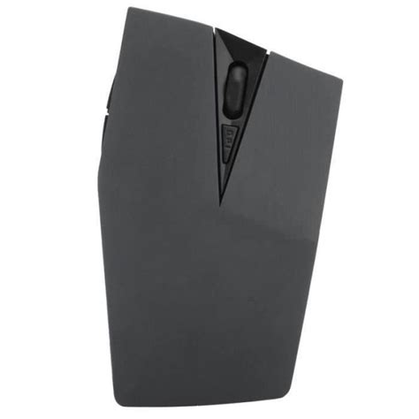 Dilwe Souris Sans Fil Nano Souris Optique Sans Fil 24 GHz Rhombus Style