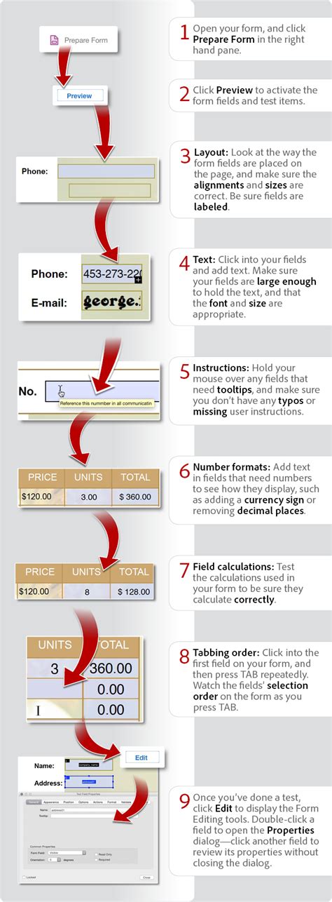 how to create fillable pdf form creator pdf form adobe acrobat