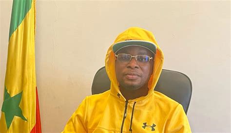 Maire de Keur Massar Sud Mouhamed Bilal Diatta de Pastef envoyé en