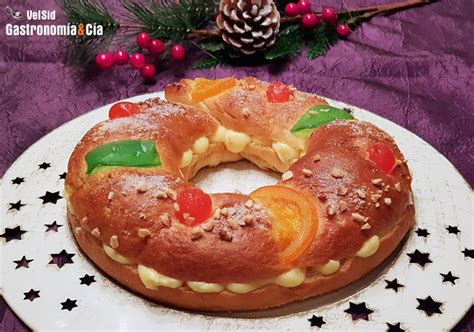 Arriba 51 Imagen Rosca De Reyes De Mantequilla Receta Abzlocal Mx
