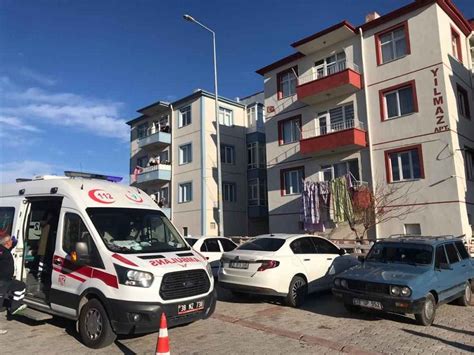 Kayseride eşi ile üvey kızını öldüren kişi intihar girişiminde bulundu