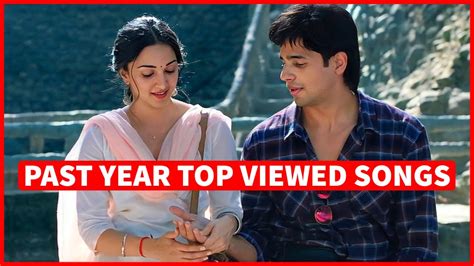 Past Year 2021 S Most Viewed Indian Songs On Youtube Past 365 Days Top