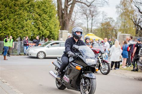 Rozpoczęcie sezonu motocyklowego w Dębowcu Zdjęcie 296