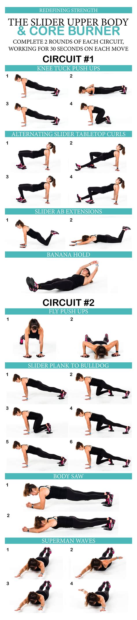 Upper Body Workout Core Workout Workout Plan Wellness Fitness
