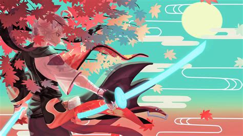 Genshin Impact Kazuha HD Wallpapers Wallpaper Cave
