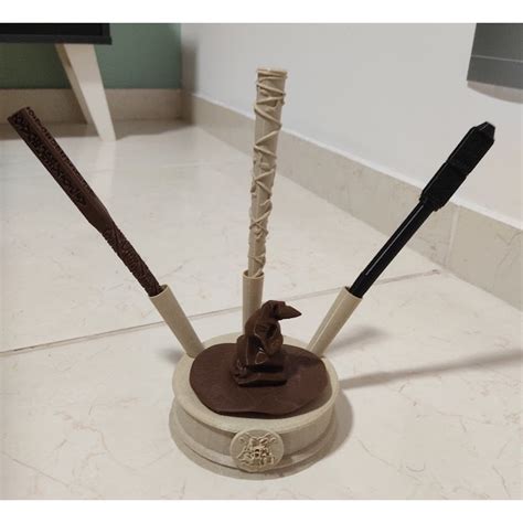 Kit Varinha Canetas Harry Potter Shopee Brasil