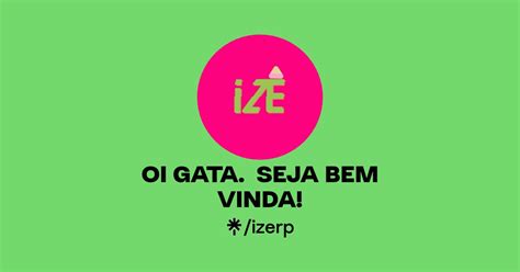 Oi Gata Seja Bem Vinda Linktree