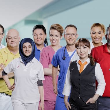 Vivantes Netzwerk F R Gesundheit Als Arbeitgeber Gehalt Karriere