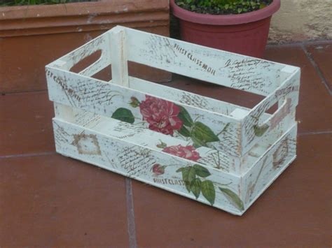 Manualidades Cajas De Carton Decoradas
