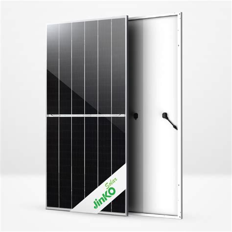Tier 1 Jinko Bifacial Solar Panel 400W 450W 475W 500W 585W 600W Double