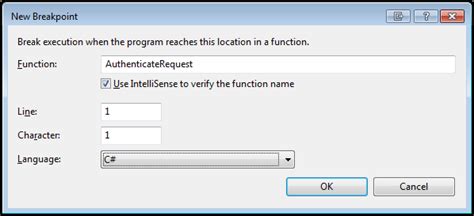 C Debug Referenced Dll That Is Not Called Directly From Code VS