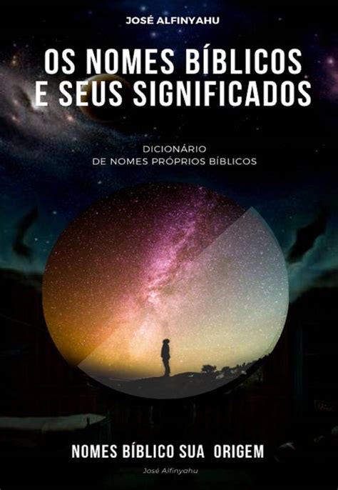 NOMES BÍBLICOS E SEUS SIGNIFICADOS Loja Uiclap