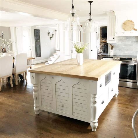 15 Microwave Built In Island Kitchens For Peak Efficiency