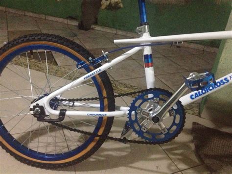 Caloi Cross Freestyle Light R 2 750 00 Em Mercado Livre