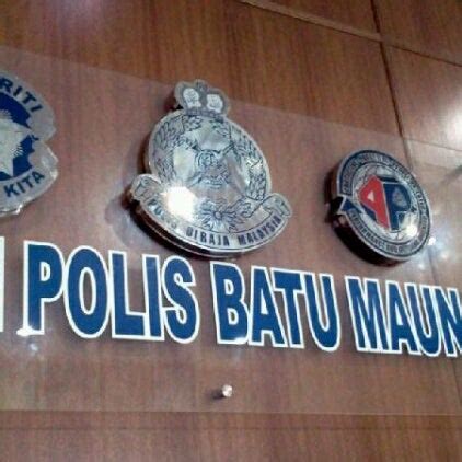 Logo Balai Polis Png Logo Polis Malaysia Png Transparent Png