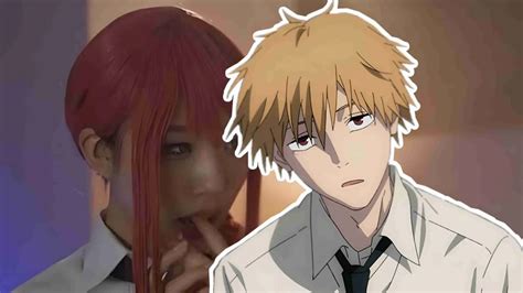Chainsaw Man Adult Live Action Outsold Original Anime 49 OFF