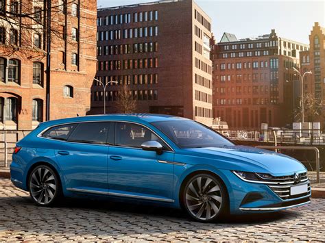 Volkswagen Arteon Shooting Brake Konfigurator Und Preisliste DriveK