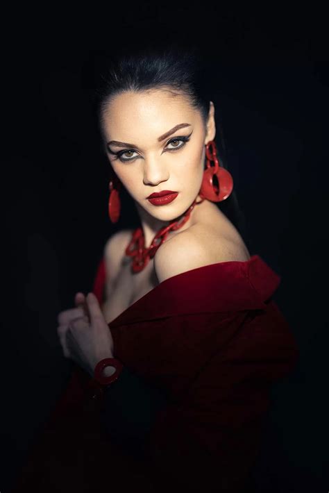 Mastering Dramatic Portraits A Step By Step Guide For Epic Shots With