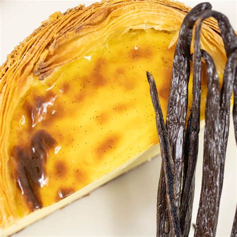 La Recette Parfaite du Flan Pâtissier à la vanille Mavany