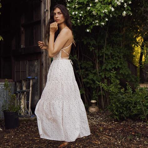 10 Sustainable And Eco Friendly Dresses For Summer Sustainable Rookie