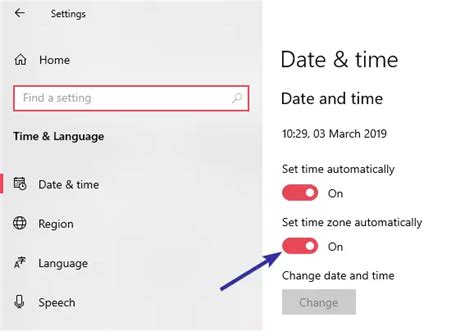How To Change Timezone In Windows To Show Correct Time