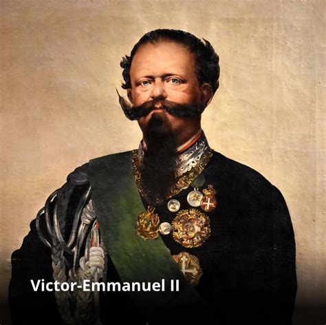 Secrets d Histoire on Twitter 𝗜𝗧𝗔𝗟𝗜𝗔 17 mars 1861 Victor Emmanuel