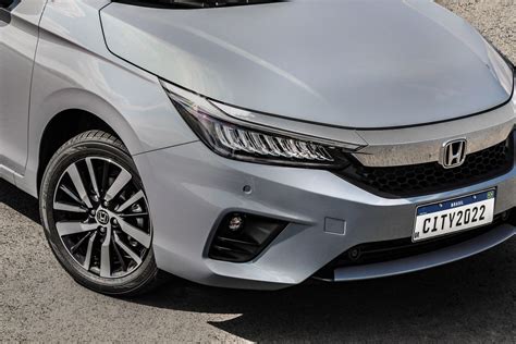 Novo Honda City hatch é lançado partindo de R 114 200