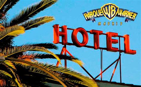 D Nde Comprar Entradas Parque Warner Hotel Colectivia Blog
