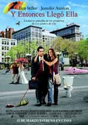 Y entonces llegó ella Along came Polly Ben Stiller Jennifer Aniston