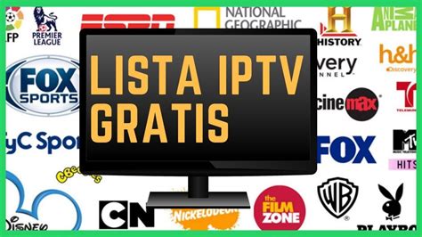 LISTAS IPTV M3U GRATIS Enero 2020
