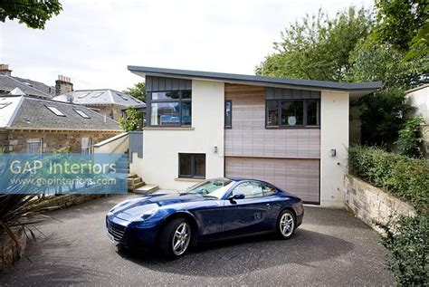 Car Parked Outside M Stock Photo By Douglas Gibb Image 0057037