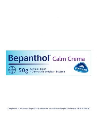 Bepanthol Calm Crema Gr