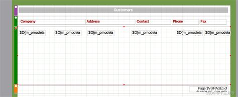 QT报表开发limereport QAbstractTableModel qt 报表 CSDN博客