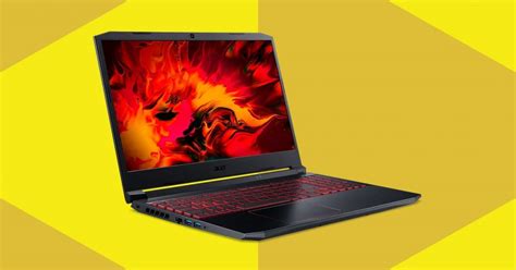 Acer Nitro 5 2022 Review Budget Gaming Power Ghanamma