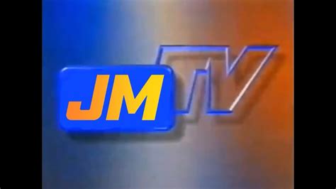 Montagem Vinheta do JMTV no Padrão Praça TV 1999 Sem Arial YouTube