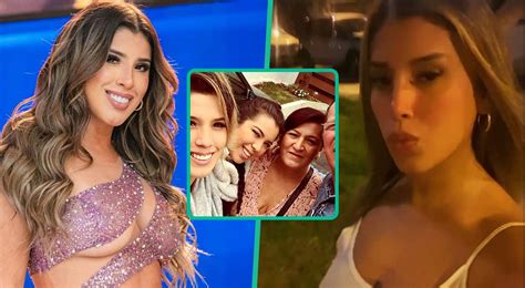 Yahaira Plasencia En Instagram Se Quita Los Nervios Con Paseo Familiar