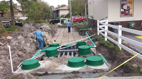 Rv Camper Septic System