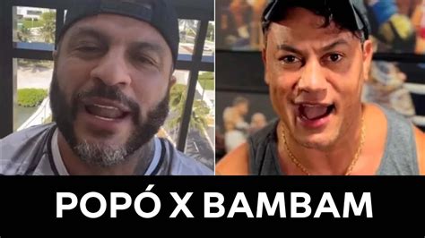 Acelino popó X Kleber bam bam YouTube