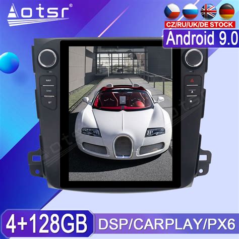 Radio Con GPS Para Coche Reproductor Multimedia Con Android Grabadora