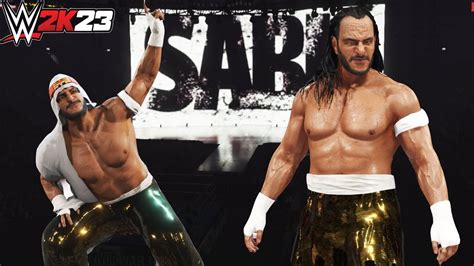 WWE 2K23 Pc Mods Sabu Entrance Finisher Signature Victory Motion