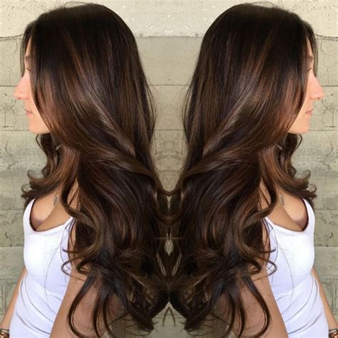 60 Chocolate Brown Hair Color Ideas For Brunettes Long Brown Hair Brown Wig Brown Blonde Hair