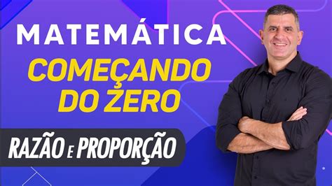 Começando do zero Matemática Aula 02 Prof André Arruda YouTube