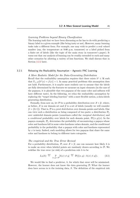 understanding machine learning from theory to algorithms neha a page 45 flip pdf online