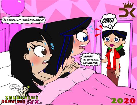 Post 3629613 Firesidegirls Gingerhirano Isabellagarcia Shapiro Phineasandferb Vivian