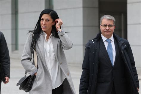 Affaire Rubiales La Joueuse Espagnole Jenni Hermoso Entendue Par La
