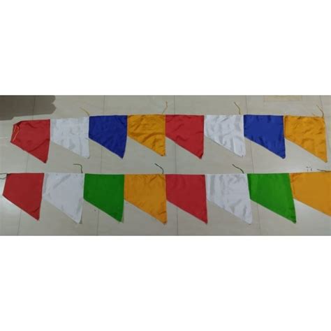 Jual BENDERA UMBUL UMBUL WARNA WARNI DAN MERAH PUTIH POLOS DAN GARUDA