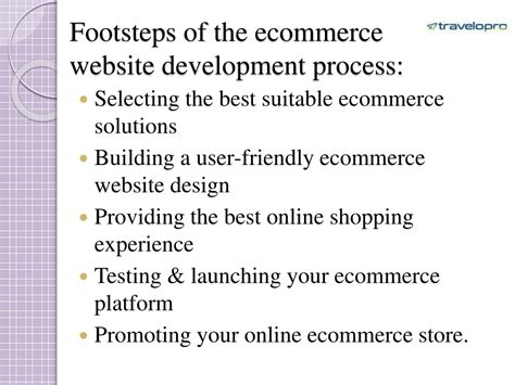 PPT Ecommerce Website Development PowerPoint Presentation Free