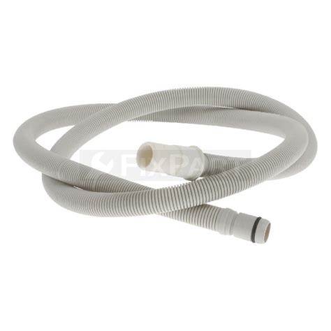 Tuyau d évacuation Bosch Siemens 00666148 lave vaisselle FixPart