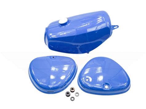 Simson Ersatzteile Shop Motorrad Mögling Tank im Set mit