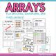 Arrays Arrays Arrays Including Multiplication As Repeated Addition
